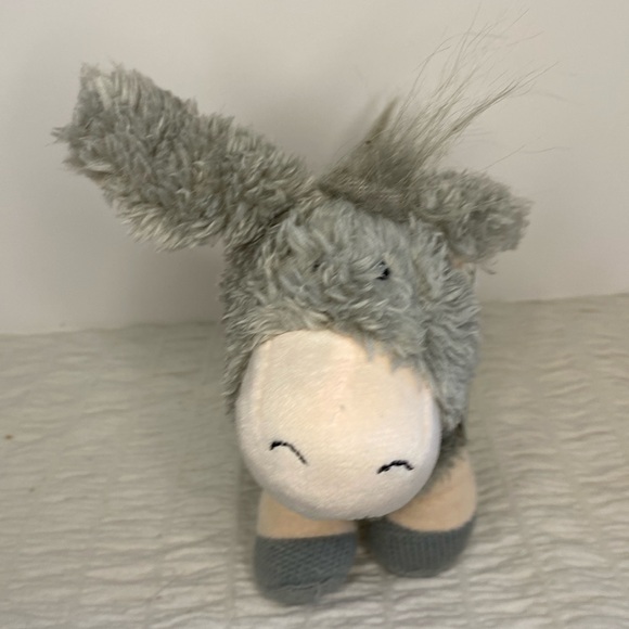 Allied | Toys | Allie O Dusty The Irish Donkey Plush | Poshmark